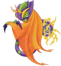 Microblast | Miscrits World of creatures Wiki | Fandom