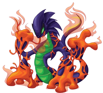 Slithero | Miscrits World of creatures Wiki | Fandom