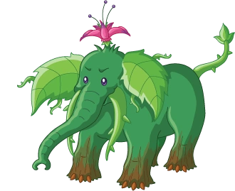 Elefauna | Miscrits World of creatures Wiki | Fandom