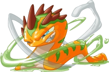 Nanaslug | Miscrits World of creatures Wiki | Fandom