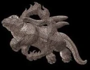 Petrified Flaring | Miscrits! Wiki | Fandom