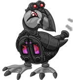 Dark Steamguin | Miscrits! Wiki | Fandom