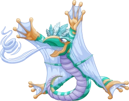 Dravo | Miscrits! Wiki | Fandom
