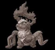 Petrified Flaring | Miscrits! Wiki | Fandom