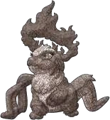 Petrified Flaring | Miscrits! Wiki | Fandom