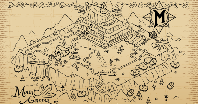 Maps | Miscrits! Wiki | Fandom