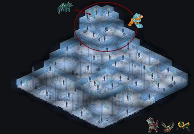 Ice Tower | Miscrits! Wiki | Fandom