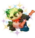 Foil Pamboo | Miscrits! Wiki | Fandom