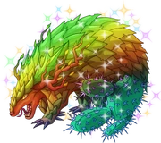 Foil Pangoleaf | Miscrits! Wiki | Fandom