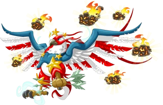 Freedom | Miscrits! Wiki | Fandom