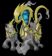 Elite Slithero | Miscrits! Wiki | Fandom