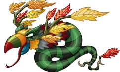 Dark Viperd | Miscrits! Wiki | Fandom