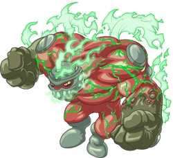 Blighted Flue | Miscrits! Wiki | Fandom