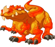 Rexie | Miscrits! Wiki | Fandom