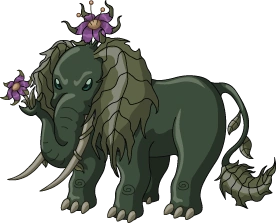 Dark Elefauna | Miscrits! Wiki | Fandom