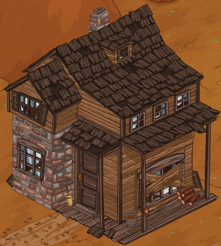 The Shack | Miscrits! Wiki | Fandom