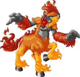 Rafiery | Miscrits! Wiki | Fandom