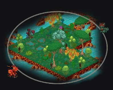 Jungle Shores | Miscrits! Wiki | Fandom