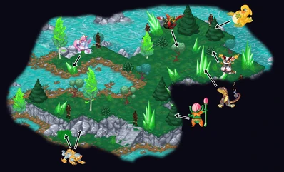 Emerald Isle | Miscrits! Wiki | Fandom