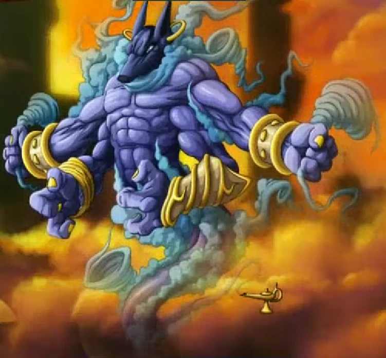 West Djinn | Miscrits! Wiki | Fandom