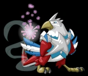 Elite Freedom | Miscrits! Wiki | Fandom