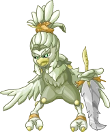 Light Hawkai | Miscrits! Wiki | Fandom