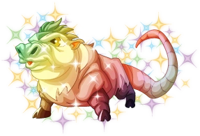 Foil Opigum | Miscrits! Wiki | Fandom