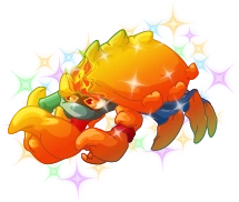 Foil Crabbles | Miscrits! Wiki | Fandom