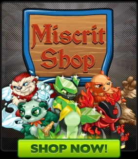 Miscrit Market | Miscrits! Wiki | Fandom