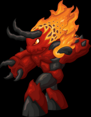 Emberon | Miscrits! Wiki | Fandom