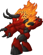 Emberon | Miscrits! Wiki | Fandom