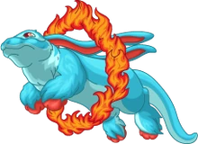 Flaring | Miscrits! Wiki | Fandom