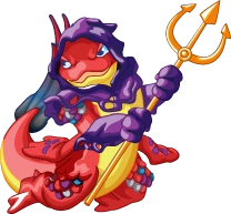 Dark Saiyam | Miscrits! Wiki | Fandom