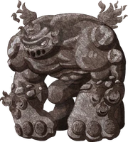 Petrified Flue | Miscrits! Wiki | Fandom