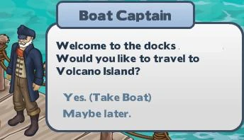 Boat Captain | Miscrits! Wiki | Fandom