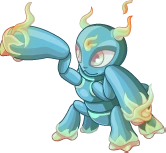 Light Crickin | Miscrits! Wiki | Fandom