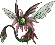 Blighted Flowerpiller | Miscrits! Wiki | Fandom