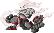 Dark Poltergust | Miscrits! Wiki | Fandom