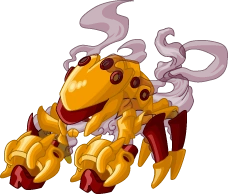 Dark Exo | Miscrits! Wiki | Fandom