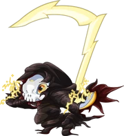 Grimm Kiloray | Miscrits! Wiki | Fandom