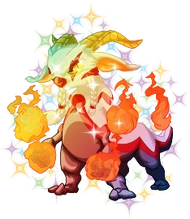 Foil Flintly | Miscrits! Wiki | Fandom