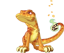 Whik | Miscrits! Wiki | Fandom