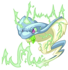 Blighted Kiloray | Miscrits! Wiki | Fandom