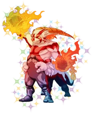 Foil Flintly | Miscrits! Wiki | Fandom