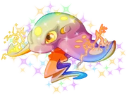 Foil Kiloray | Miscrits! Wiki | Fandom