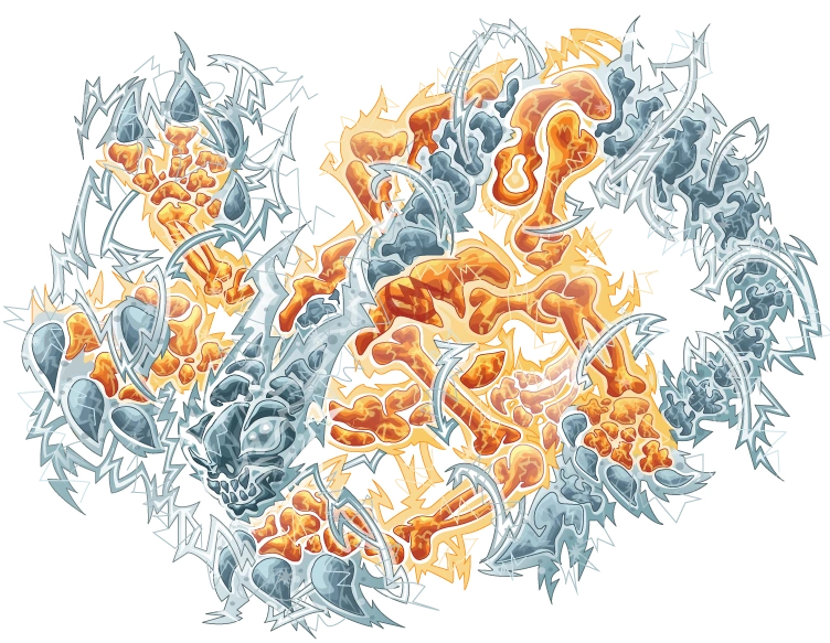 Lightning Elementum | Miscrits! Wiki | Fandom
