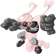 Dark Poltergust | Miscrits! Wiki | Fandom