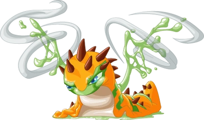 Nanaslug | Miscrits! Wiki | Fandom