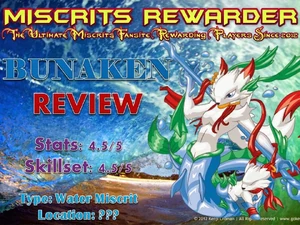 Bunaken | Miscrits! Wiki | Fandom