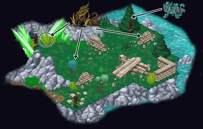 Emerald Isle | Miscrits! Wiki | Fandom